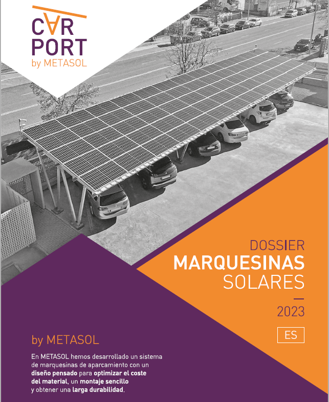 ESTRUCTURAS METALICAS METASOL – CYLSOLAR | Cluster de Energías ...
